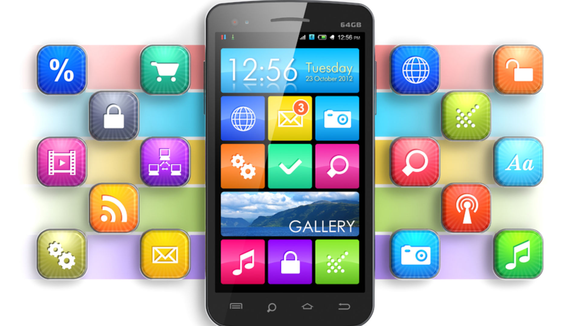 Мобильные приложения: классификация - commonslawproject.org